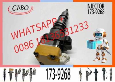 China Fuel Injector 173-9267 173-9268 222-5967 0R-9349 for 3126E 3126B Engine Excavator Parts for sale