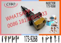 China Fuel Injector 173-9267 173-9268 222-5967 0R-9349 for 3126E 3126B Engine Excavator Parts for sale