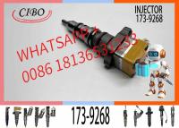 China Fuel Injector 173-9267 173-9268 222-5967 0R-9349 for 3126E 3126B Engine Excavator Parts for sale