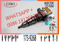 China Fuel Injector 173-9267 173-9268 222-5967 0R-9349 for 3126E 3126B Engine Excavator Parts for sale