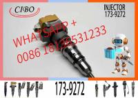 China Fuel Injector 173-9267 173-9268 222-5967 0R-9349 for 3126E 3126B Engine Excavator Parts for sale