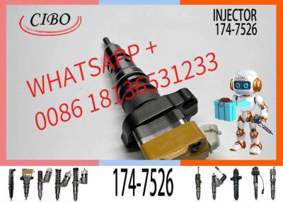 China Fuel Injector 173-9267 173-9268 222-5967 0R-9349 174-7526 for 3126E 3126B Engine Excavator Parts for sale