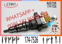 China Fuel Injector 173-9267 173-9268 222-5967 0R-9349 174-7526 for 3126E 3126B Engine Excavator Parts for sale