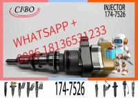 China Fuel Injector 173-9267 173-9268 222-5967 0R-9349 174-7526 for 3126E 3126B Engine Excavator Parts for sale