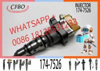 China Fuel Injector 173-9267 173-9268 222-5967 0R-9349 174-7526 for 3126E 3126B Engine Excavator Parts for sale