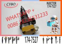 China Fuel Injector 173-9267 173-9268 222-5967 0R-9349 174-7526 174-7527 for 3126E 3126B Engine Excavator Parts for sale