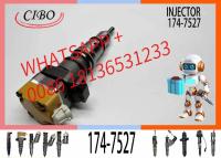China Fuel Injector 173-9267 173-9268 222-5967 0R-9349 174-7526 174-7527 for 3126E 3126B Engine Excavator Parts for sale