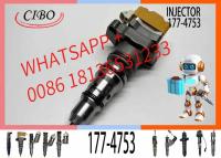 China 177-4752 177-4753 Common Rail Fuel Injector 1774752 for 3126B Engine 177-4752 with High Quality for sale