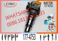 China 177-4752 177-4753 Common Rail Fuel Injector 1774752 for 3126B Engine 177-4752 with High Quality for sale