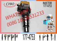 China 177-4752 177-4753 Common Rail Fuel Injector 1774752 for 3126B Engine 177-4752 with High Quality for sale