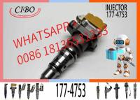 China 177-4752 177-4753 Common Rail Fuel Injector 1774752 for 3126B Engine 177-4752 with High Quality for sale
