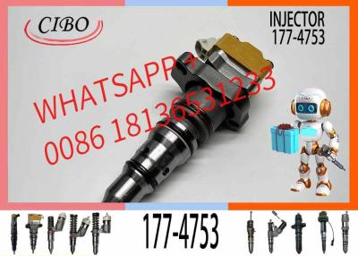 China 177-4752 177-4753 Common Rail Fuel Injector 1774752 for 3126B Engine 177-4752 with High Quality for sale