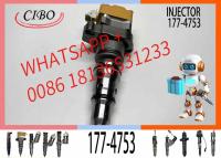 China 177-4752 177-4753 Common Rail Fuel Injector 1774752 for 3126B Engine 177-4752 with High Quality for sale