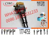China 177-4752 177-4753 Common Rail Fuel Injector 1774752 for 3126B Engine 177-4752 with High Quality for sale