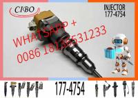 China Excavator Parts Construction Machinery Parts 3126 3126B Diesel Engine Fuel Injector 177-4754 1774754 Fuel Injector for sale
