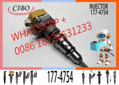 China Excavator Parts Construction Machinery Parts 3126 3126B Diesel Engine Fuel Injector 177-4754 1774754 Fuel Injector for sale
