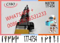 China Excavator Parts Construction Machinery Parts 3126 3126B Diesel Engine Fuel Injector 177-4754 1774754 Fuel Injector for sale