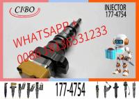 China Excavator Parts Construction Machinery Parts 3126 3126B Diesel Engine Fuel Injector 177-4754 1774754 Fuel Injector for sale