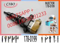 China Hot Sale Remanufactured Common Rail Injectors 178-0199 1780199 Suitable for 3126 3126B/3126E Truck Parts for sale