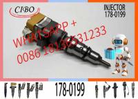China Hot Sale Remanufactured Common Rail Injectors 178-0199 1780199 Suitable for 3126 3126B/3126E Truck Parts for sale