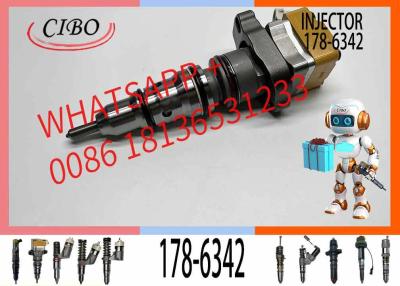 China Great Quality Diesel Engine Fuel Injector 128-6601 116-3526 211-0565 128-6601 178-6342 179-6020 180-7431 10R-1257For  3126 for sale
