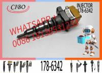 China Great Quality Diesel Engine Fuel Injector 128-6601 116-3526 211-0565 128-6601 178-6342 179-6020 180-7431 10R-1257For  3126 for sale