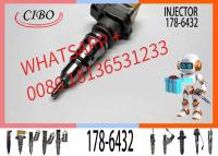 China Diesel Fuel Injector for 3216 Excavator 3126E 3126B Common Rail Injector 178-6432 10R-9348 188-1320 10R-9237 for sale