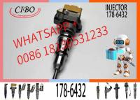 China Diesel Fuel Injector for 3216 Excavator 3126E 3126B Common Rail Injector 178-6432 10R-9348 188-1320 10R-9237 for sale