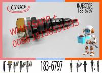 China Excavator Injector 218-4109 2184109 10R-9000 10R9000 183-6797 1836797 for 3126 Engine Parts Diesel Nozzle Assembly for sale