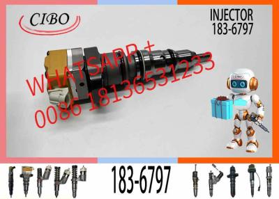 China Excavator Injector 218-4109 2184109 10R-9000 10R9000 183-6797 1836797 for 3126 Engine Parts Diesel Nozzle Assembly for sale