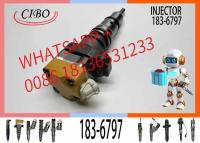 China Excavator Injector 218-4109 2184109 10R-9000 10R9000 183-6797 1836797 for 3126 Engine Parts Diesel Nozzle Assembly for sale
