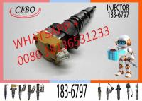 China Excavator Injector 218-4109 2184109 10R-9000 10R9000 183-6797 1836797 for 3126 Engine Parts Diesel Nozzle Assembly for sale