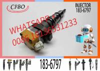 China Excavator Injector 218-4109 2184109 10R-9000 10R9000 183-6797 1836797 for 3126 Engine Parts Diesel Nozzle Assembly for sale