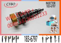 China Excavator Injector 218-4109 2184109 10R-9000 10R9000 183-6797 1836797 for 3126 Engine Parts Diesel Nozzle Assembly for sale