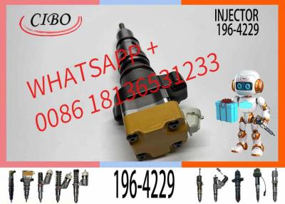 China New High Quality Factory Price Common Rail Fuel Injector 188-1320 1881320 196-4229 for  3126 Engine for sale