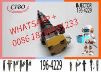 China New High Quality Factory Price Common Rail Fuel Injector 188-1320 1881320 196-4229 for  3126 Engine for sale