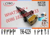 China New High Quality Factory Price Common Rail Fuel Injector 188-1320 1881320 196-4229 for  3126 Engine for sale