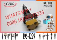 China New High Quality Factory Price Common Rail Fuel Injector 188-1320 1881320 196-4229 for  3126 Engine for sale
