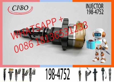 China New High Quality Factory Price Common Rail Fuel Injector 188-1320 1881320 196-4229 198-4752 for  3126 Engine for sale