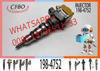 China New High Quality Factory Price Common Rail Fuel Injector 188-1320 1881320 196-4229 198-4752 for  3126 Engine for sale