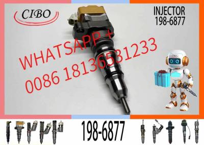 China New 3126B Diesel Engine Injector Nozzle 1OR-0781 222-5963 198-6877 222-5972 1OR-1267 173-4059d for sale