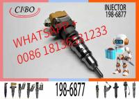 China New 3126B Diesel Engine Injector Nozzle 1OR-0781 222-5963 198-6877 222-5972 1OR-1267 173-4059d for sale