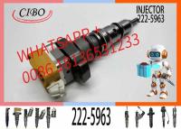 China 222-5963 Excellent Quality Common Rail Injector 10R-1262 10R1262 for 3126B Engine Hot Sale for sale
