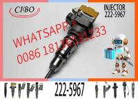 China Fuel Injector 173-9267 173-9268 222-5967 0R-9349 for 3126E 3126B Engine Excavator Parts for sale