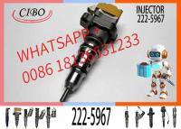China Fuel Injector 173-9267 173-9268 222-5967 0R-9349 for 3126E 3126B Engine Excavator Parts for sale