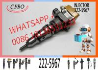 China Fuel Injector 173-9267 173-9268 222-5967 0R-9349 for 3126E 3126B Engine Excavator Parts for sale