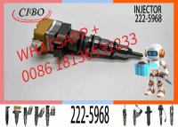 China diesel Fuel Injector 222-5968 2225968 10R-1306 10R1306 222-5968 of  Excavator 3126B Engine for sale