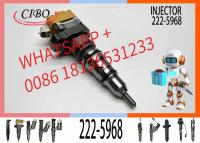 China diesel Fuel Injector 222-5968 2225968 10R-1306 10R1306 222-5968 of  Excavator 3126B Engine for sale