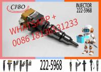 China diesel Fuel Injector 222-5968 2225968 10R-1306 10R1306 222-5968 of  Excavator 3126B Engine for sale