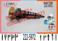 China diesel Fuel Injector 222-5968 2225968 10R-1306 10R1306 222-5968 222-5972 of  Excavator 3126B Engine for sale